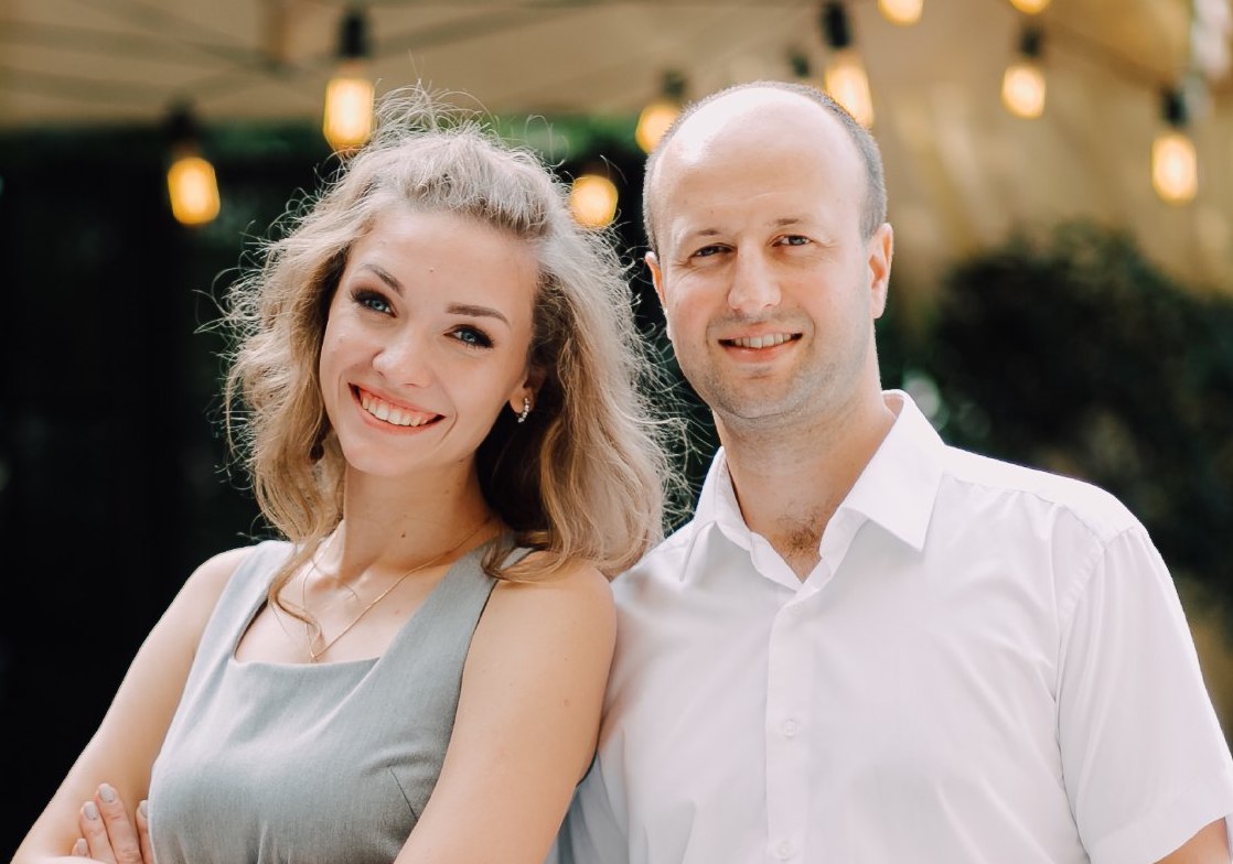 We support crazy ideas of couples and we are always ready to experiment